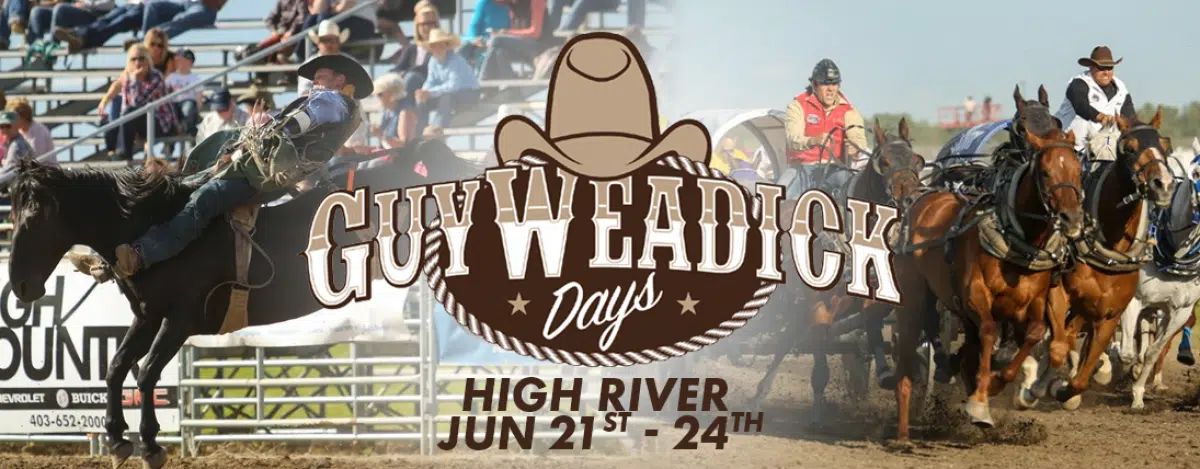 Guy Weadick Days | WILD 953 - Calgary's New Country