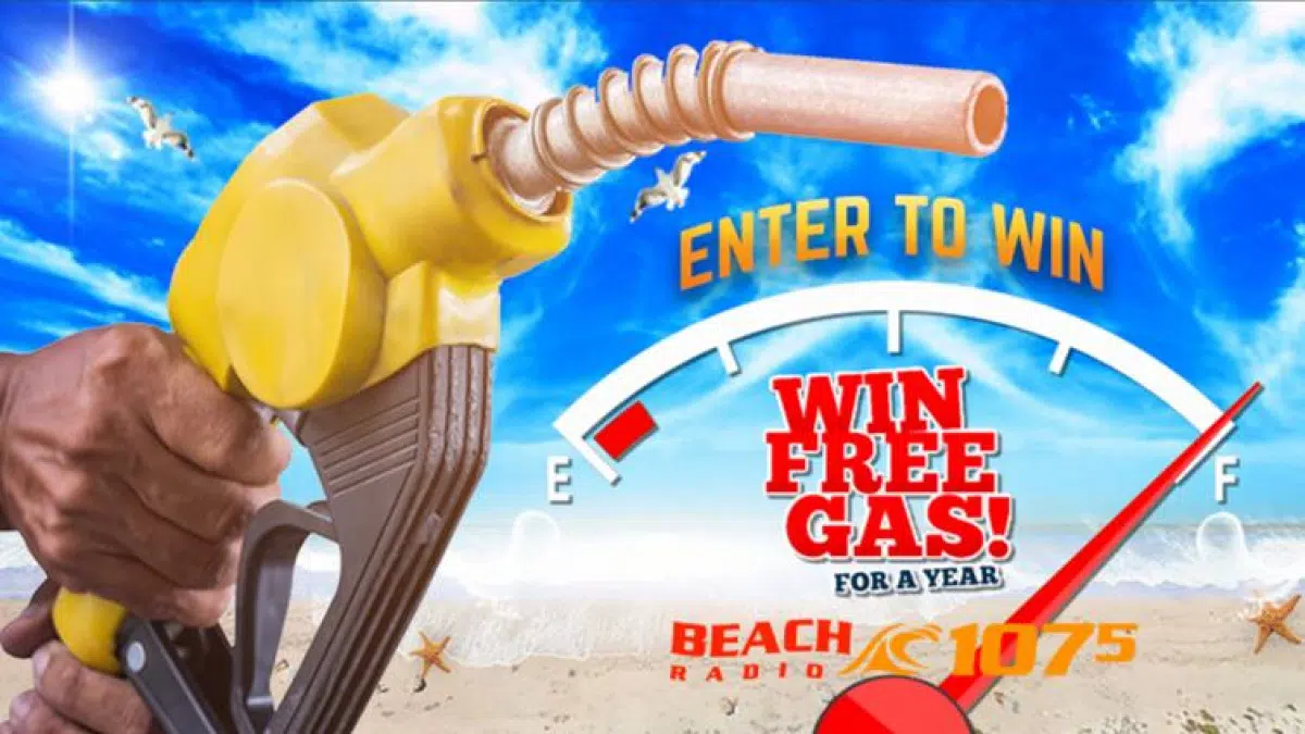 Win Gas For A Year 2019 | Vernon Matters
