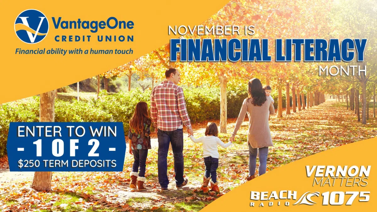 VantageOne Credit Union | Vernon Matters