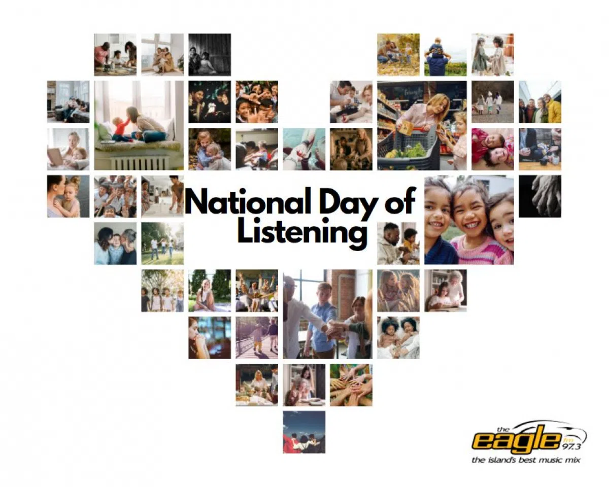 National Day of Listening Contest | 97.3 The Eagle