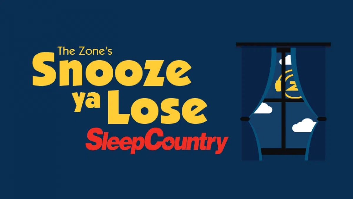 The Zone's Snooze Ya Lose! | The Zone @ 91-3