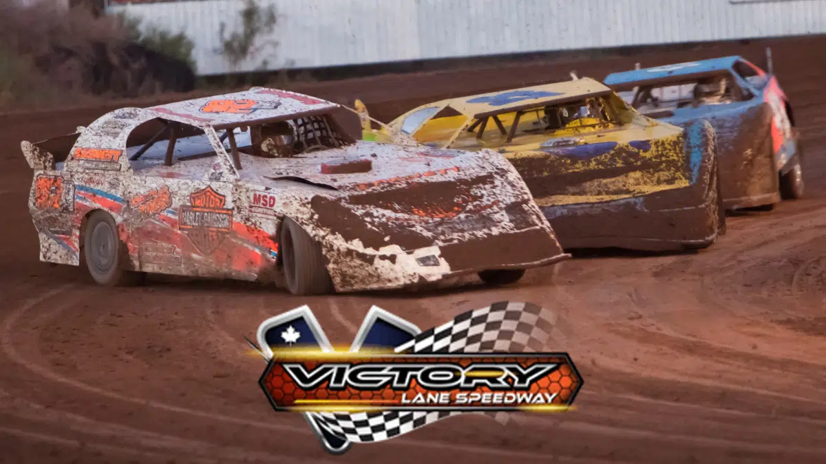 Victory Lane Speedway | QX104 - Country