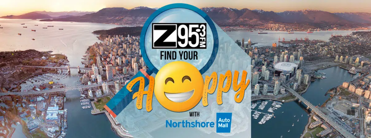 Z95.3 - Vancouver's Best Mix