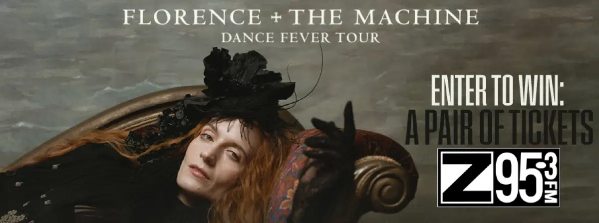 Z95.3 - Vancouver's Best Mix