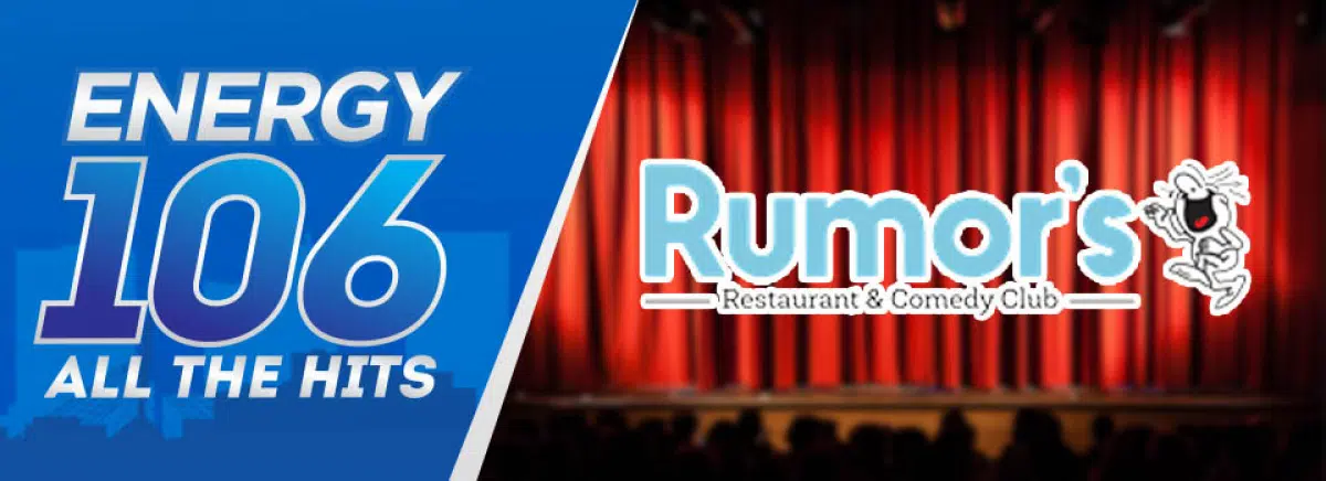 ENERGY 106 · Winnipeg's #1 Station for All The Hits