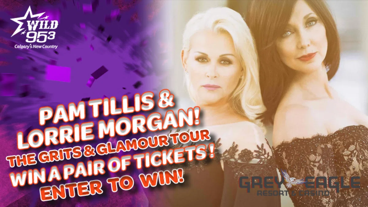 Win a pair of tickets to see The Grits and Glamour Tour with Pam Tillis ...