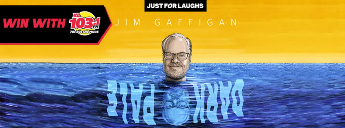 Win Tickets to Jim Gaffigan | XL 103 Calgary