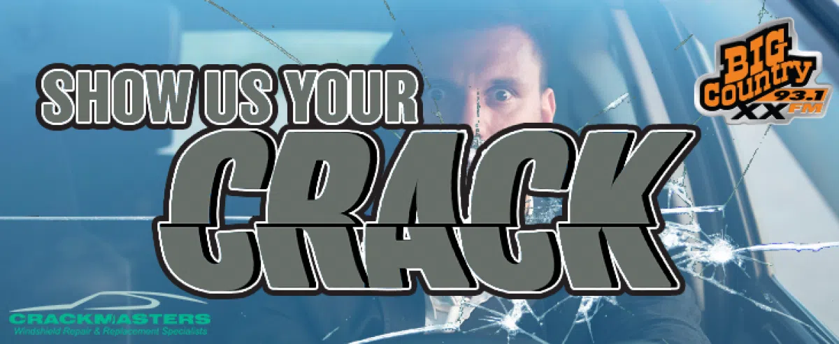 Show Us Your Crack | CJXX Big Country 93.1