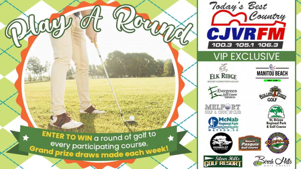 CJVR Today's Best Country