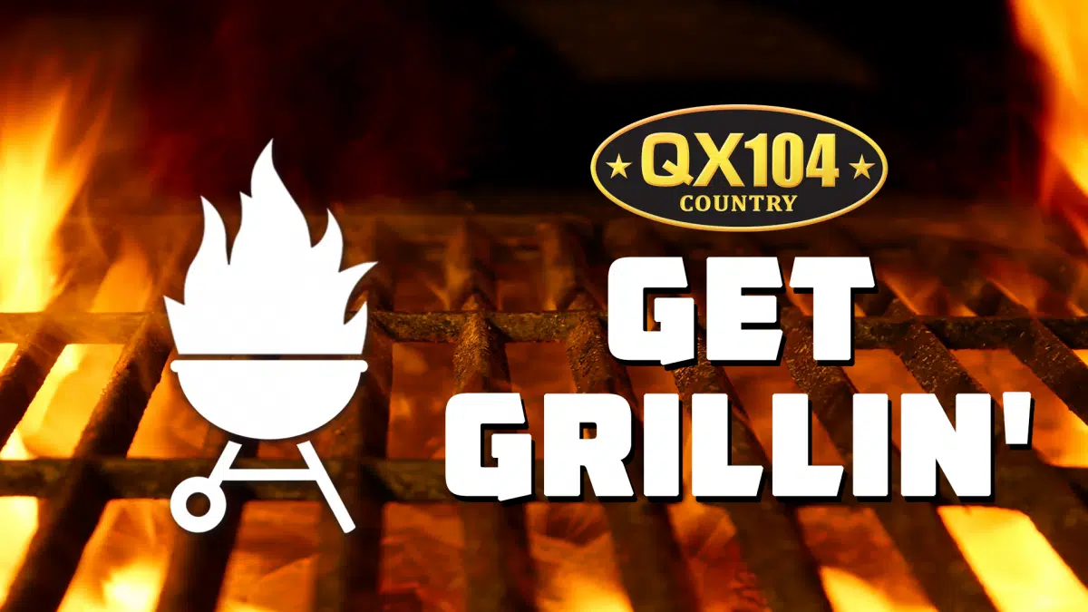 Get Grillin' | QX104 - Country