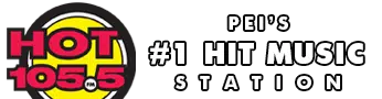 HOT 105.5 FM - PEI's #1 Hit Music Station