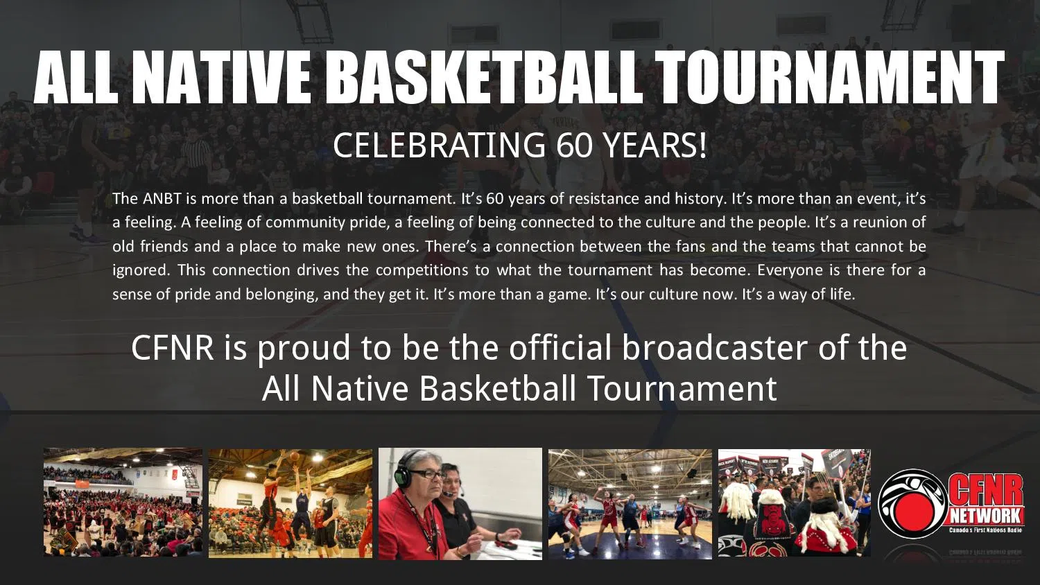 About Us | CFNR Network