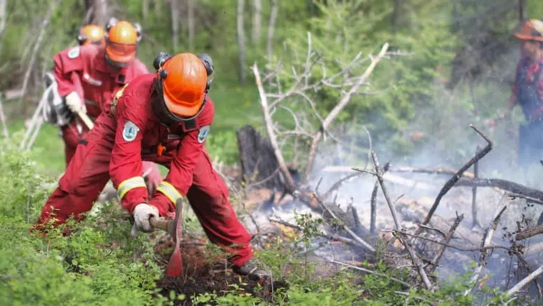 Quebec sending more Firefighters to help BC with Wildfires | CFNR Network