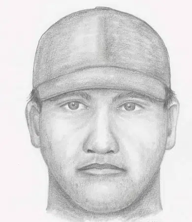 Burns Lake RCMP release composite sketch of sexual assault suspect ...