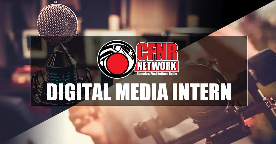 CFNR Digital Media Intern | CFNR Network