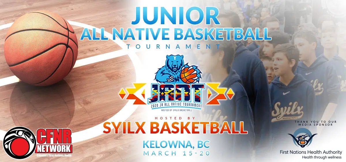 Junior All Native Basketball Tournament (2020) | CFNR Network