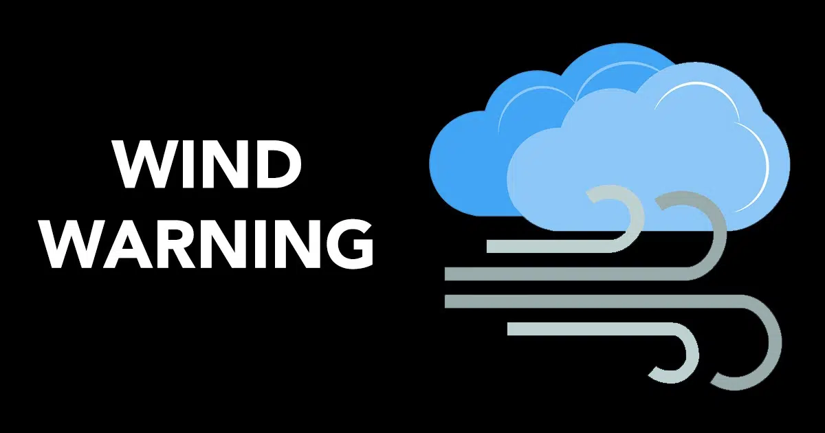 Wind warnings for the North and Central Coast | Journey 106.3 FM Vancouver