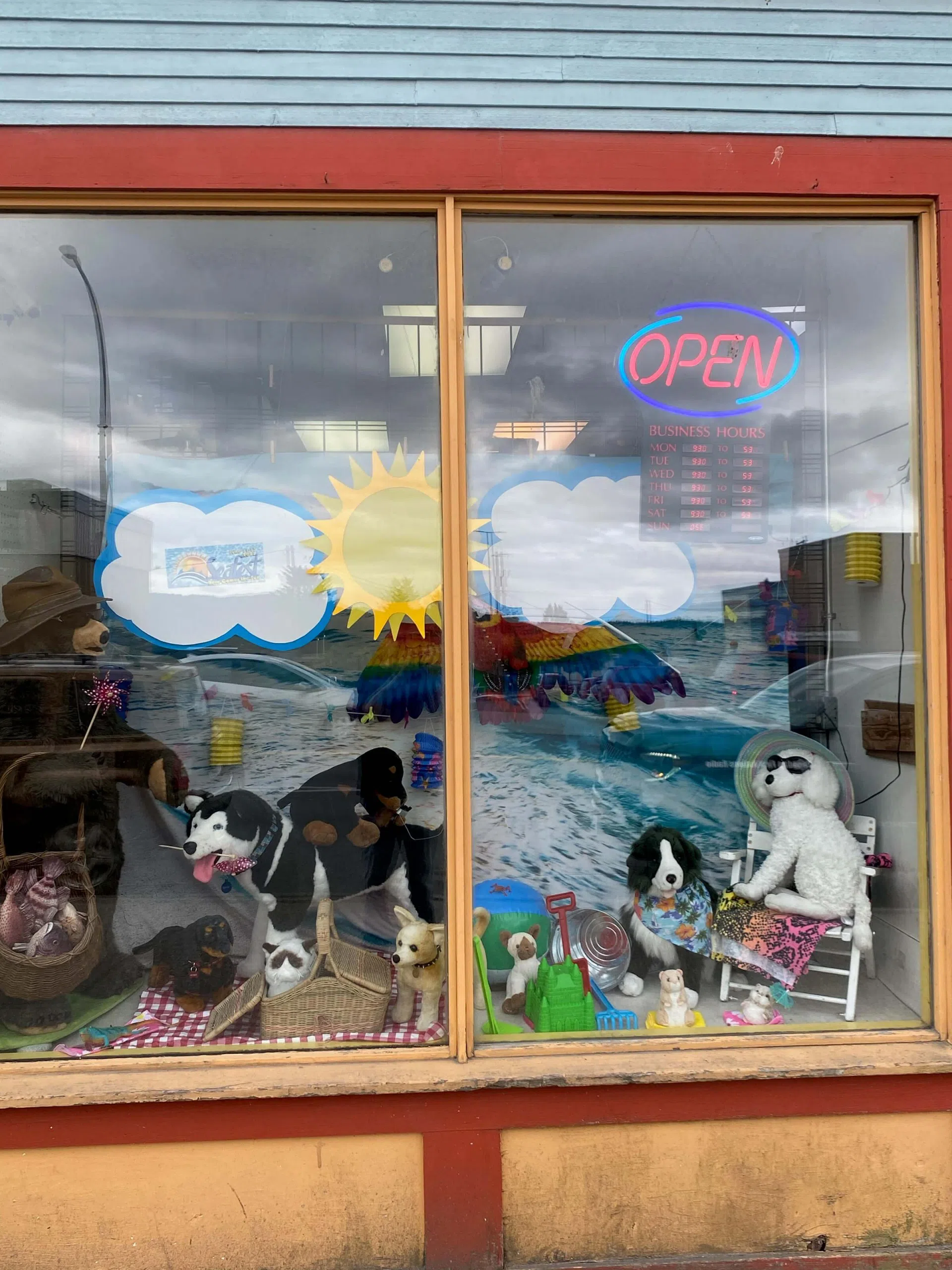 CFNR at SeaFest! | CFNR Network