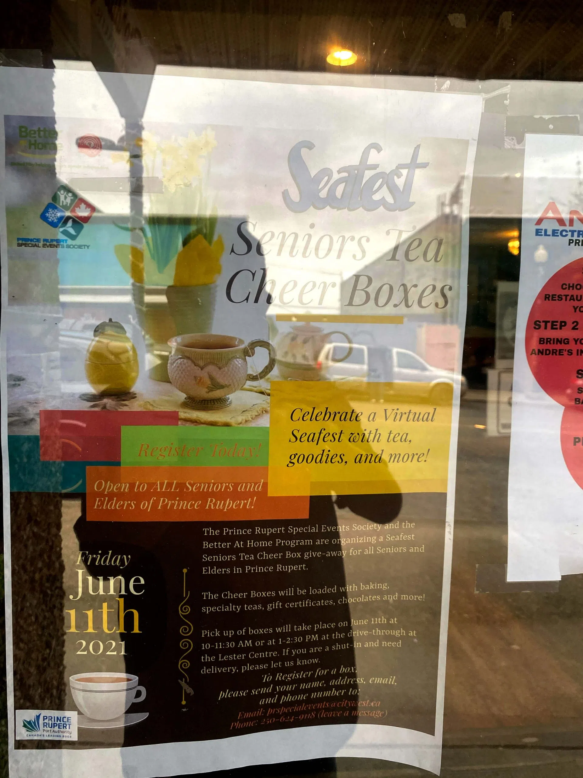 CFNR at SeaFest! | CFNR Network