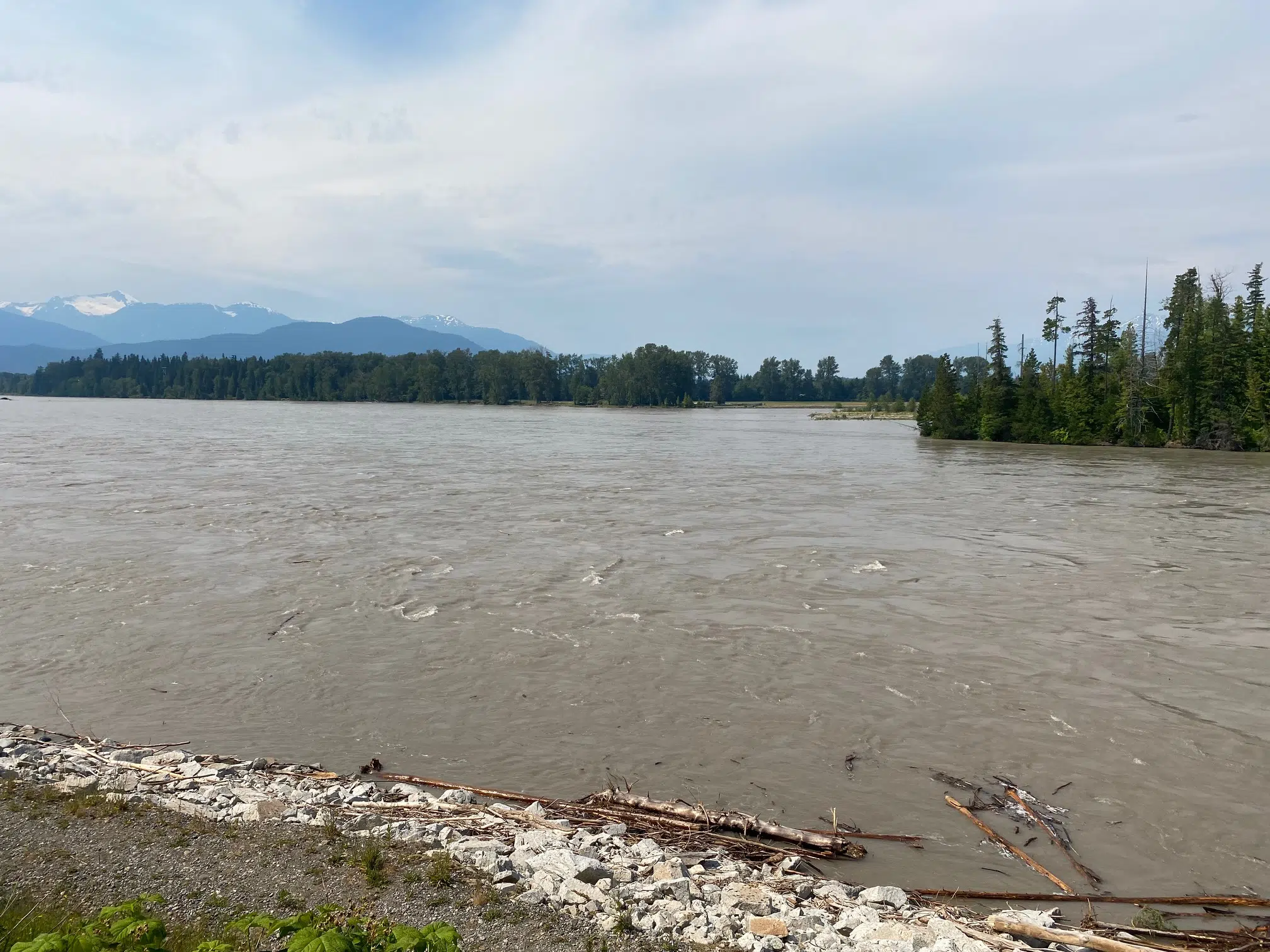 Flood Watch for Chilcotin Upgraded to Warning | CFNR Network