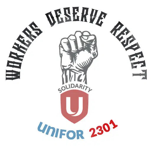 Unifor 2301 releases update on contract negotiations | CFNR Network