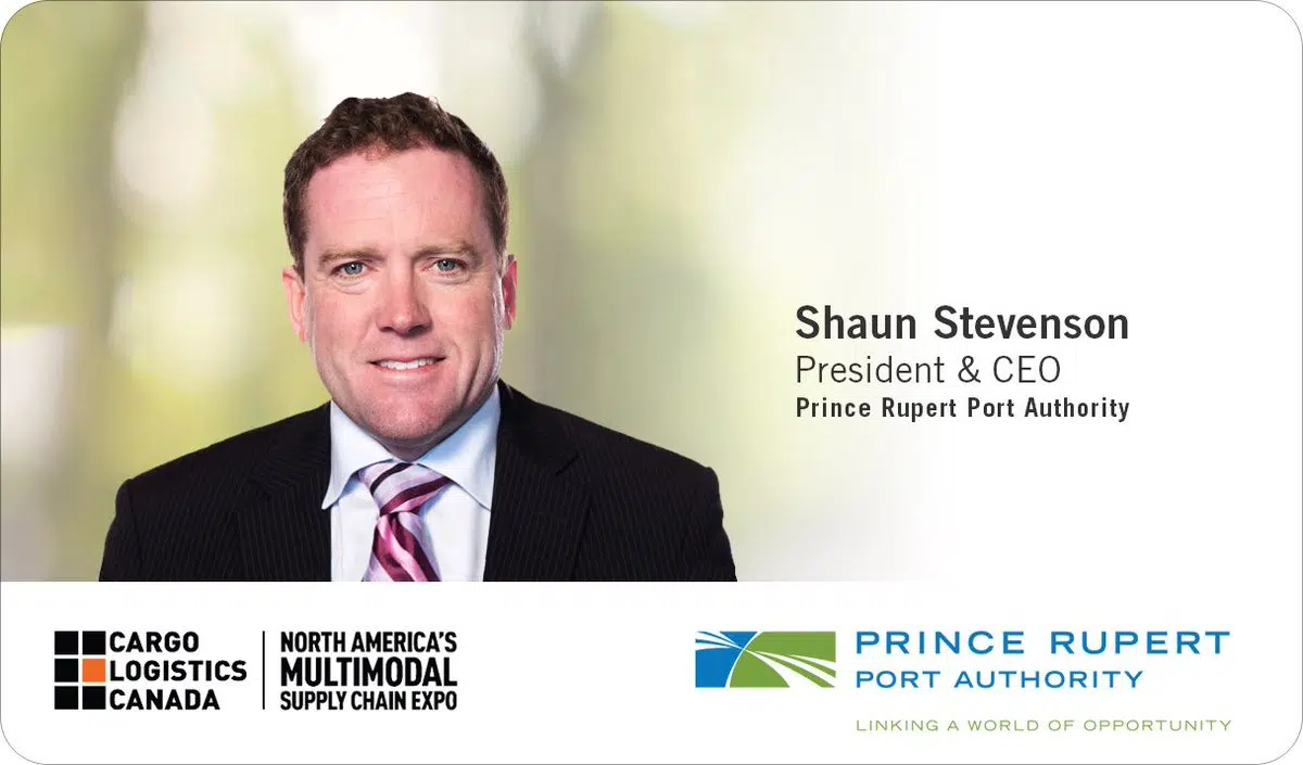 Prince Rupert’s Shaun Stevenson Named to List of Most Influential BC ...