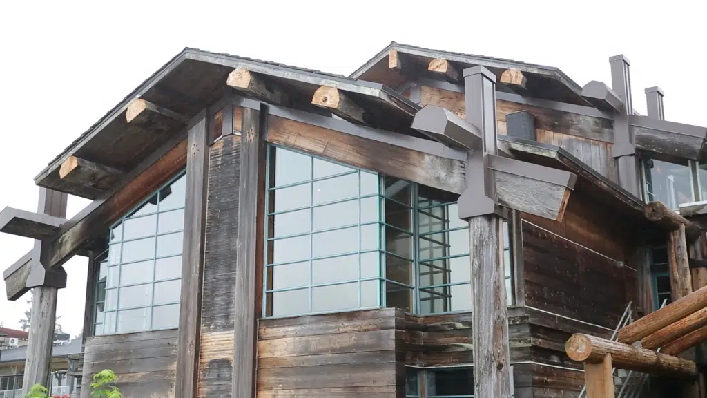 Historic Chatham Building in Prince Rupert Finishes First Phase of ...