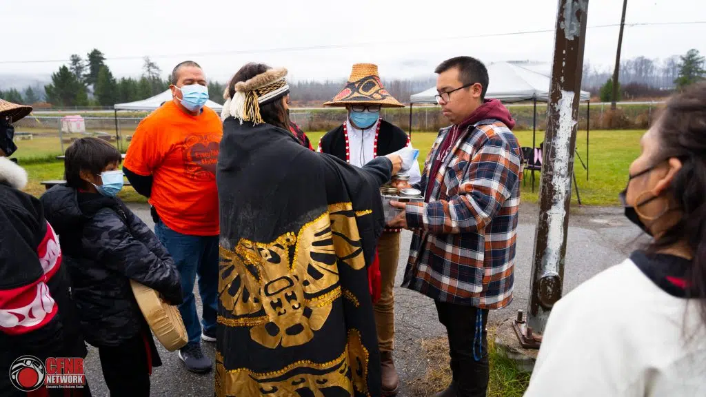 Staff and Students at Gitwangak Elementary Show Solidarity for Haisla ...