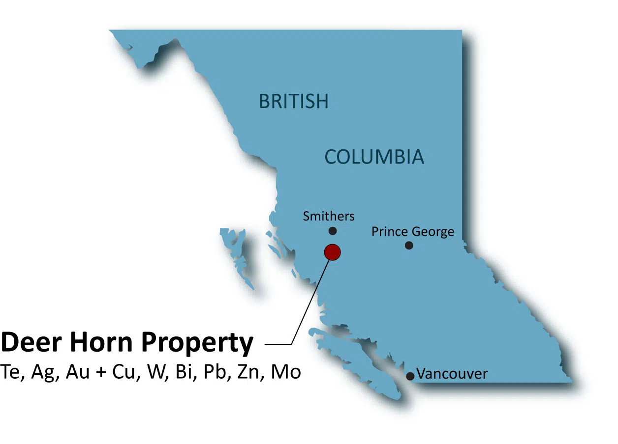 Rare Tellurium Mine Near Smithers to Restart Operations as Soon as Next ...