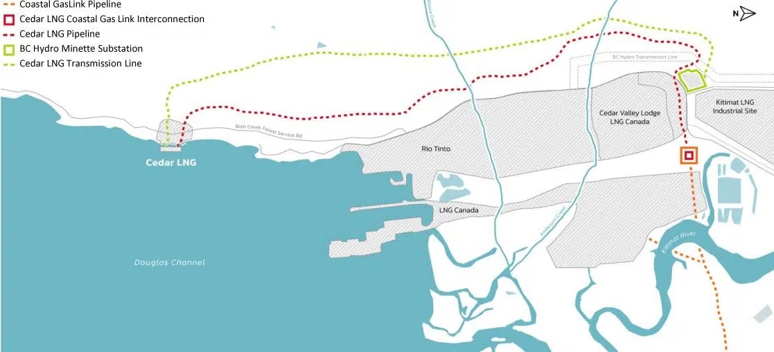 Province Issues Environmental Assessment Certificate for Haisla Nation ...