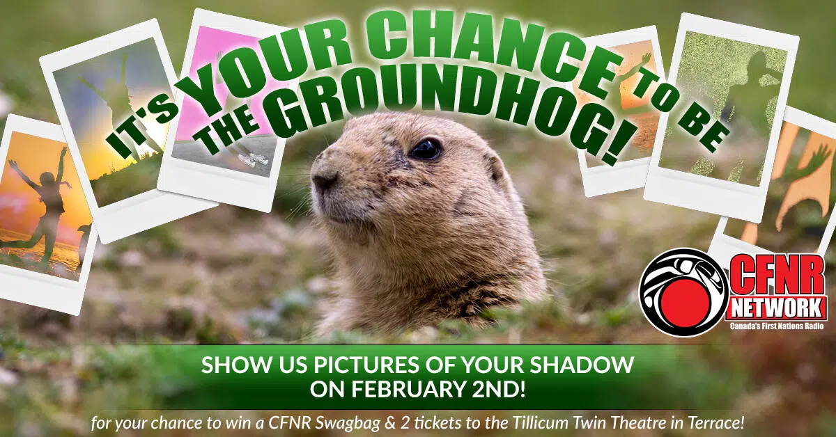 It’s your turn to be the Groundhog! | Send us your photos! | CFNR Network