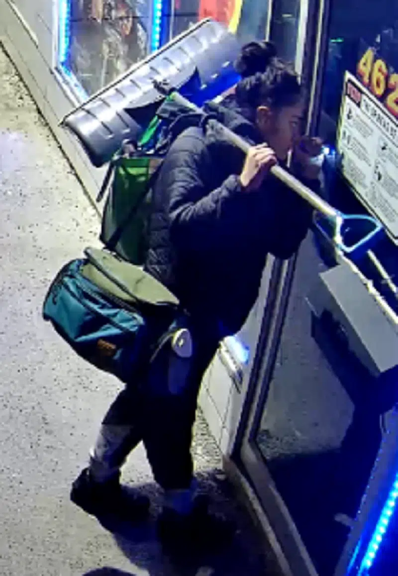 Terrace RCMP Looking to Identify Pair of Break-and-Enter Suspects ...