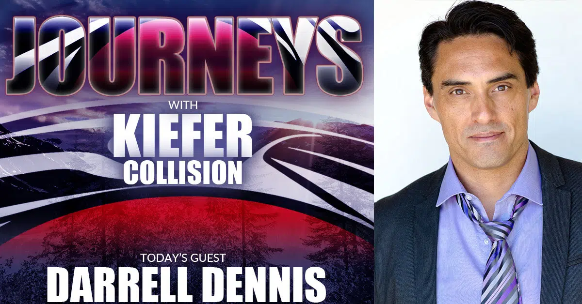 Darrell Dennis | Journeys with Kiefer Collison | CFNR Network
