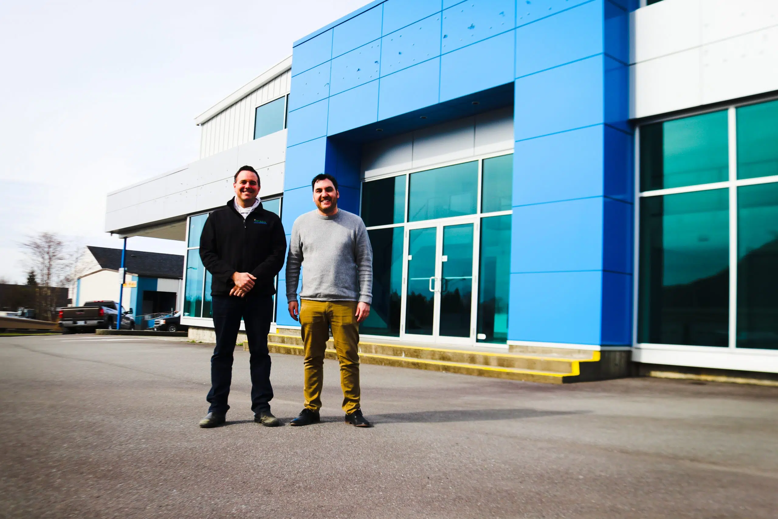 City of Prince Rupert Finds New Home for Public Works Operations in Old ...