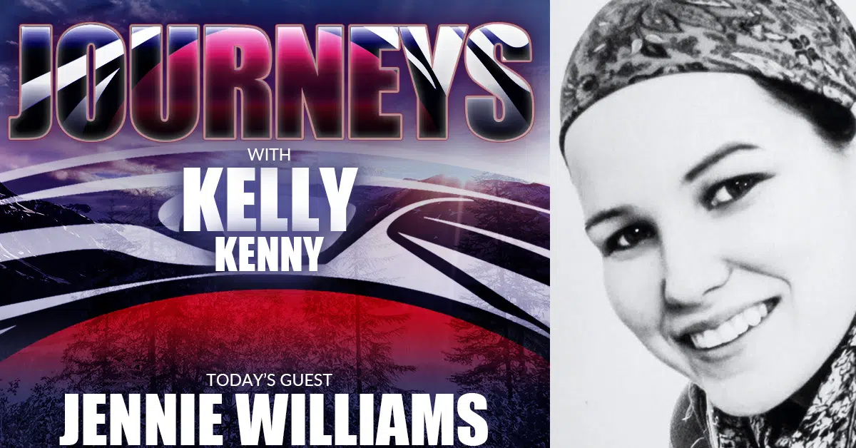 Jennie Williams – Filmmaker of Nalajuk Night – Journeys with Kelly ...