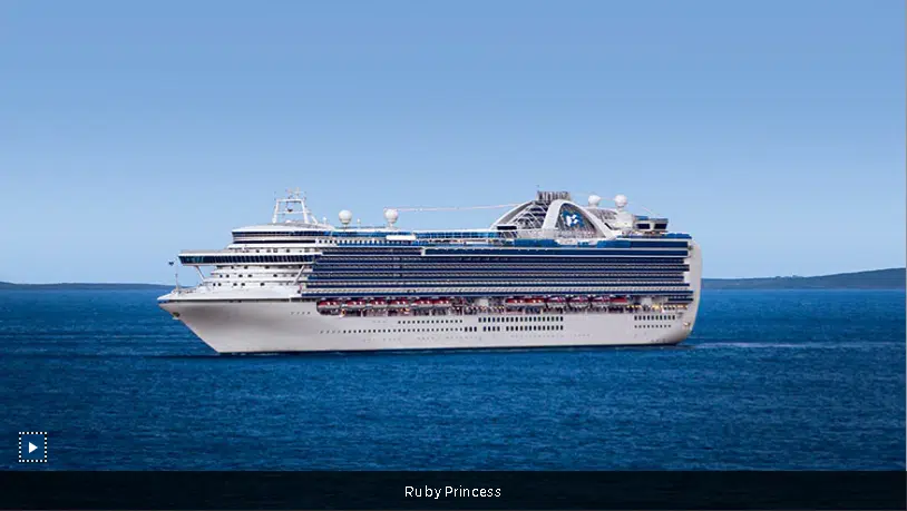 Largest Cruise Ship to Call on Port of Prince Rupert Avoids Delay in ...
