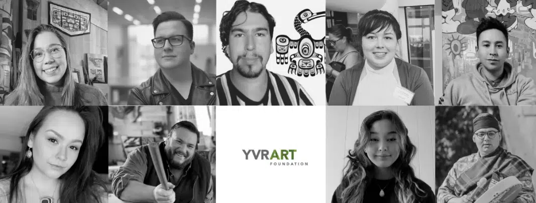 Five Northerners Among 10 Recipients of YVR Art Foundation Art ...