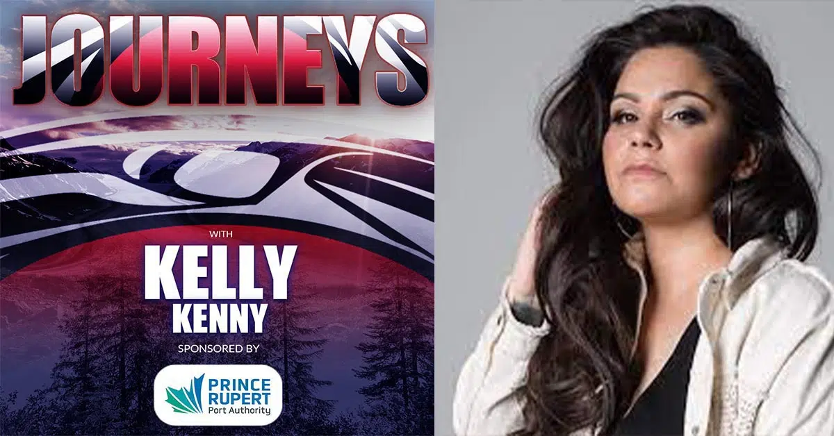 Jade Turner Singer/Songwriter – Journeys With Kelly Kenny | CFNR Network