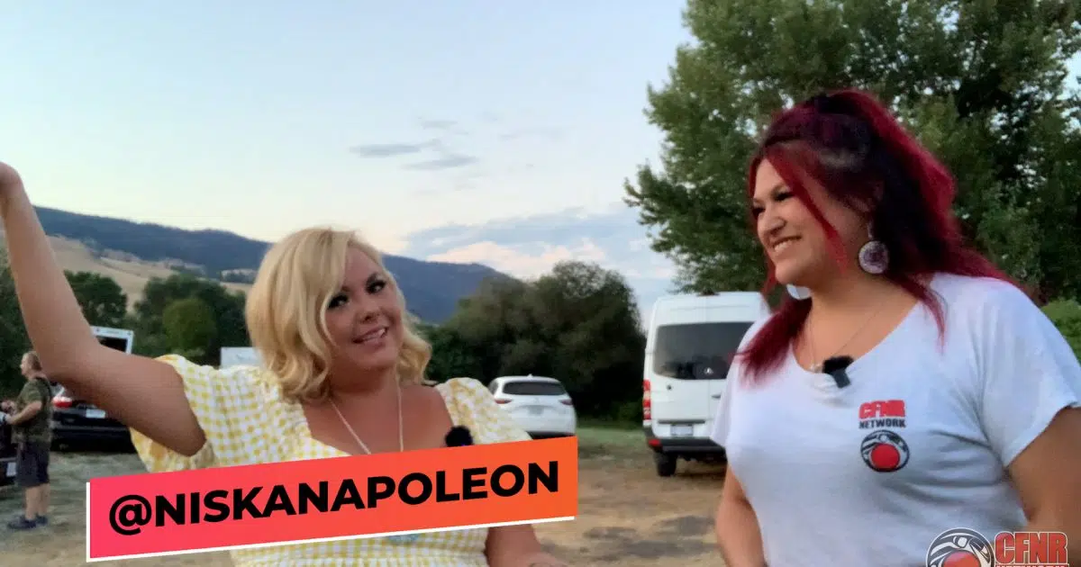 Ravyn at Virtual Feast – Niska Napoleon (Video) | CFNR Network