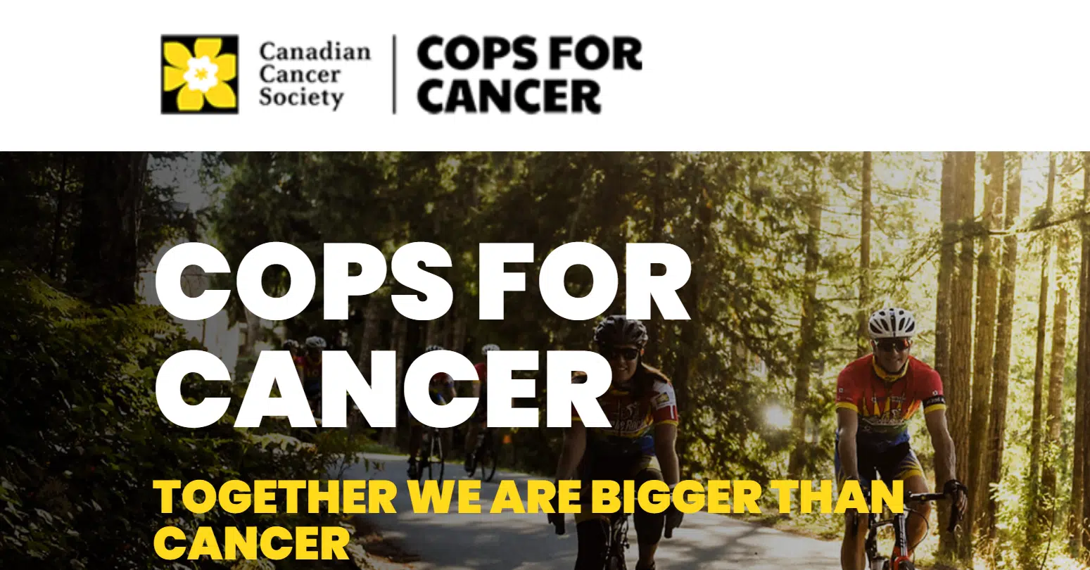 Cops for Cancer Tour de North Raises $150,000 in 7 days for Life-Saving ...