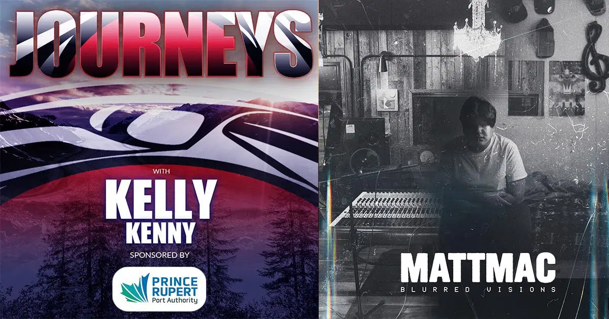 Mattmac – Music Producer And Recording Artist – Journeys With Kelly ...