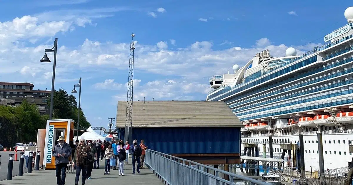 Prince Rupert Port Authority enters agreement with Global Ports Holding ...