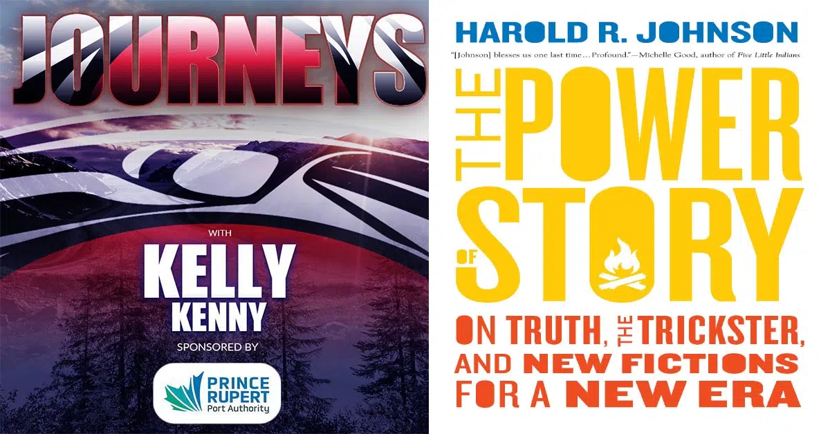 Joan Johnson in honour of Harold R. Johnson Author of The Power Of ...