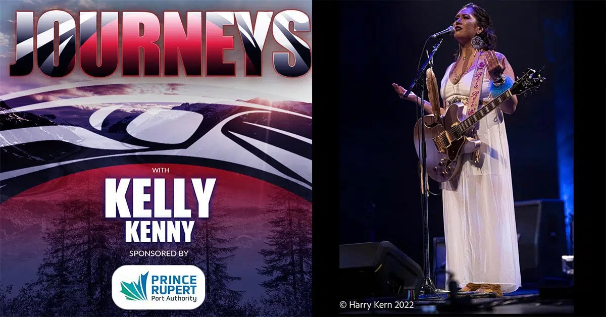 Bria Rose Musician – Journeys With Kelly Kenny | CFNR Network