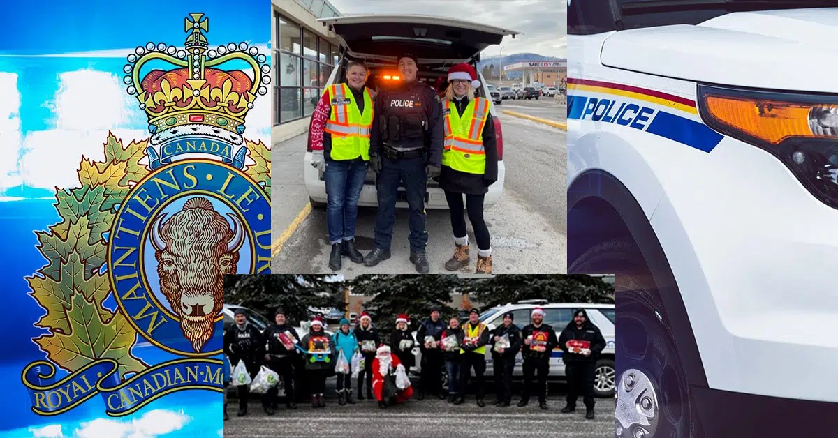 Terrace and Prince Rupert RCMP Team Up with Community to Pack Numerous ...