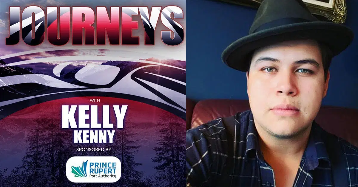 Garret T Willie Musician – Journeys With Kelly Kenny | CFNR Network