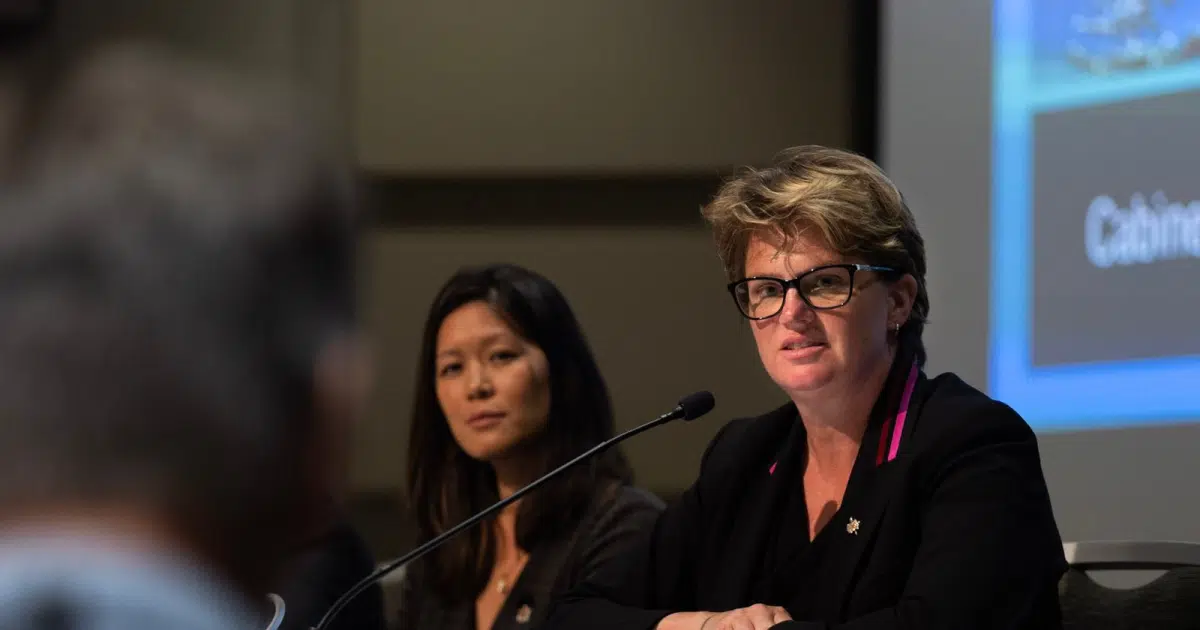 North Coast MLA Jennifer Rice Appeals to Federal Government for Funding ...