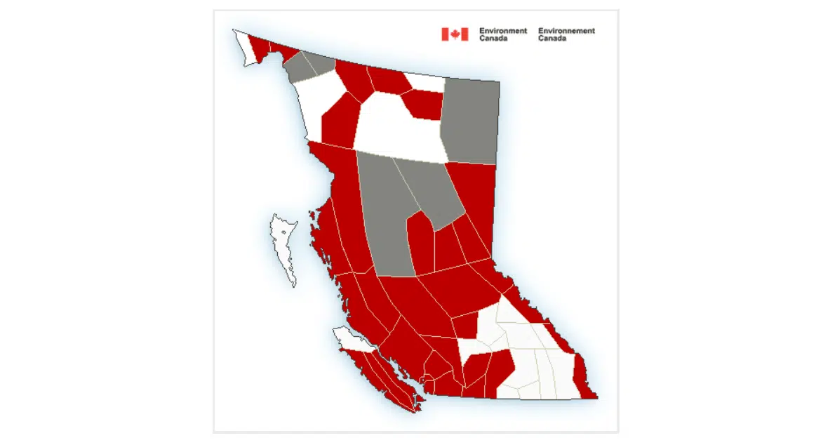 Temperatures to Remain Bitter in the North Through Friday as ...