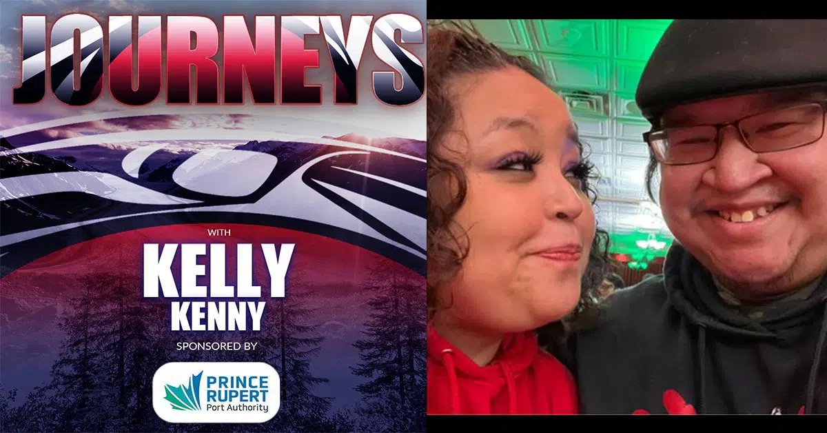 Chad Wells On Air Host For CFNR – Journeys With Kelly Kenny | CFNR Network