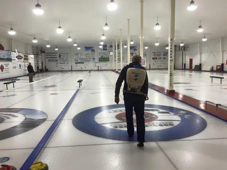 B.C. School Sports Curling Provincials head to Terrace | Journey 106.3 ...